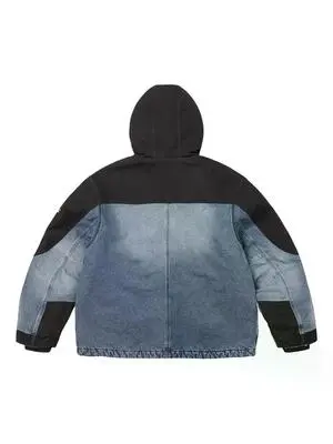 Supreme X Dickies® Hooded Work Jacket - Blue
