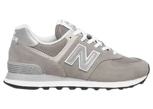 NEW BALANCE 574 - Grey/silver/white
