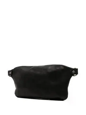 Guidi Leather Messenger Bag