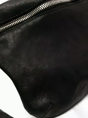 Guidi Leather Messenger Bag
