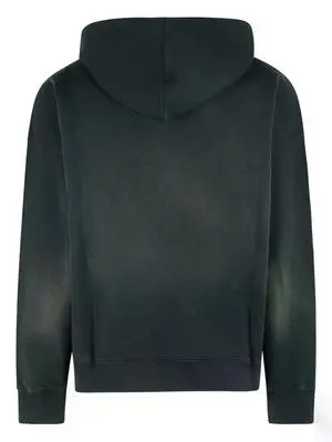 GOLDEN GOOSE Logo Detail Hoodie