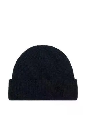 DONDUP Logo-patch Beanie