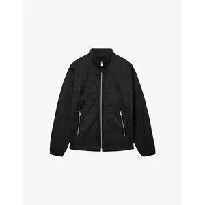 ALLSAINTS Tribex Funnel-neck Quilted Jacket