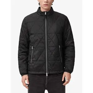 ALLSAINTS Tribex Funnel-neck Quilted Jacket