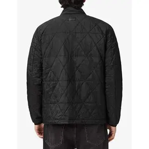 ALLSAINTS Tribex Funnel-neck Quilted Jacket