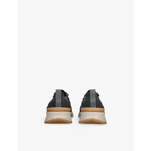 Brunello Cucinelli Knitted Low Top Sneakers