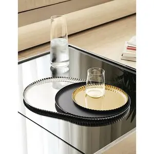 ALESSI Pleats Stainless-steel Tray