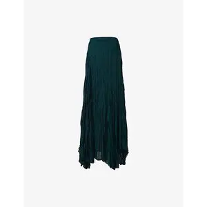 Leem Asymmetrical Bottoms For Women