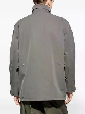 Adidas Merkland Spzl Logo-patch Jacket
