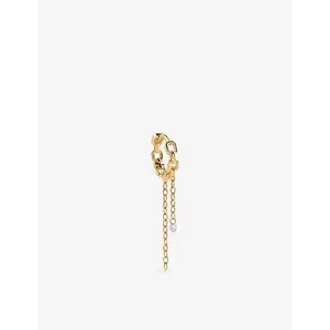 Kismet By Milka Chain Earrings