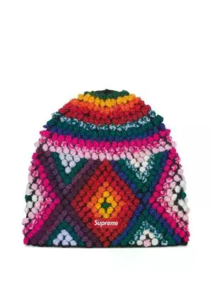 Supreme Textu-knit Beanie