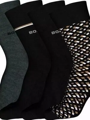 BOSS Cotton-blend Socks