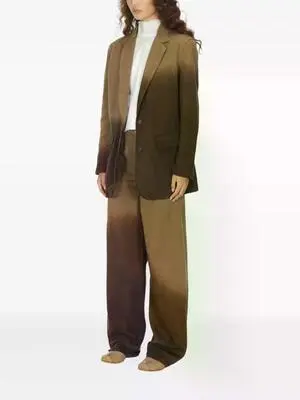 UMA WANG Jane Pocket Blazer