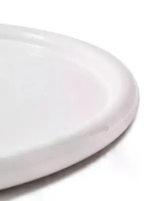POLSPOTTEN Diving Duck Ceramic Plate