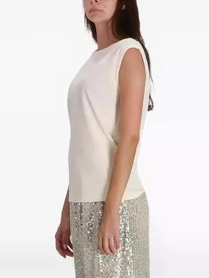 BOSS Boat-neck Tank Top