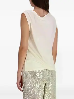 BOSS Boat-neck Tank Top