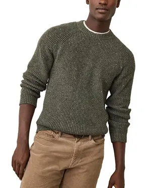 Marine Layer Drop Shoulder Knitwear For Men