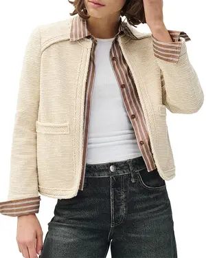 Rag & Bone Zip Up Jackets For Women