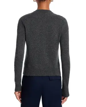 Rag & Bone Wallace Cardigan Sweater - Heather Gray