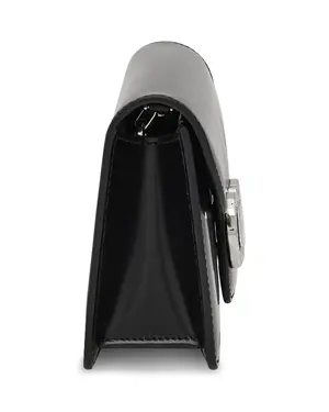 FERRAGAMO Double Gancini Mini Chain Bag