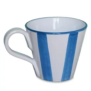 LA GABBIANELLA Rimini Mug - Blue