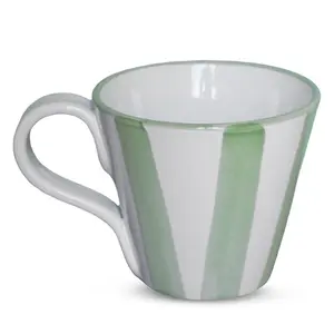 LA GABBIANELLA Rimini Mug - Lime Green