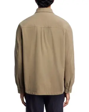 BOSS Carper Corduroy Shirt Jacket