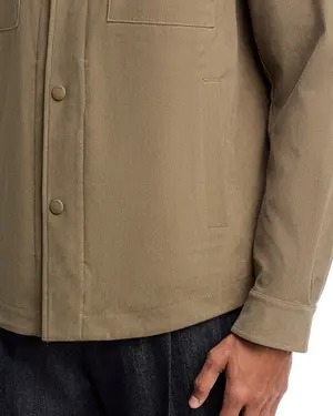 BOSS Carper Corduroy Shirt Jacket