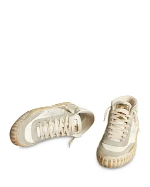GOLDEN GOOSE Mid Star 2 Sneakers