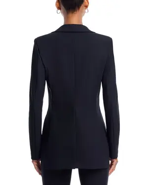 Chiara Boni La Petite Robe Ociss Fiore Blazer