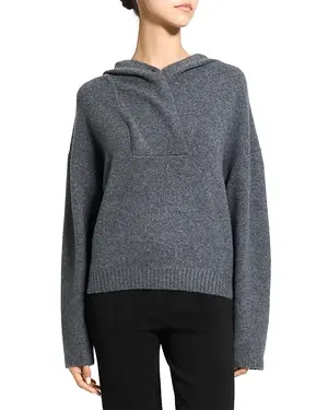 Theory Astor Knit Hoodie