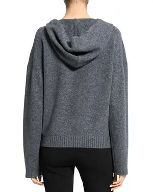 Theory Astor Knit Hoodie