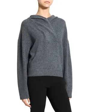 Theory Astor Knit Hoodie