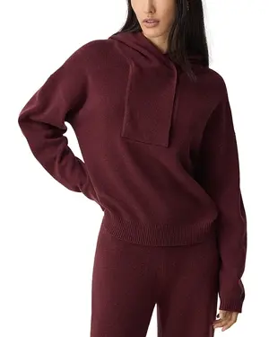 Theory Hooded Sweatshirts Hoodies For Women