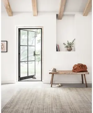 LOLOI Bellamy Bel-01 Area Rug 8'6x11'6 - Gray