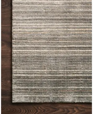 LOLOI Bellamy Bel-01 Area Rug 8'6x11'6 - Gray