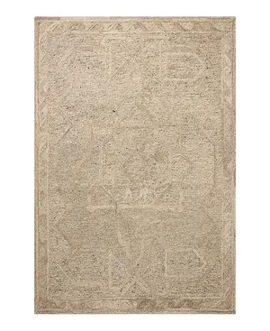 LOLOI Mabel Mbl-01 Area Rug 5'0x7'6 - Stone/sand