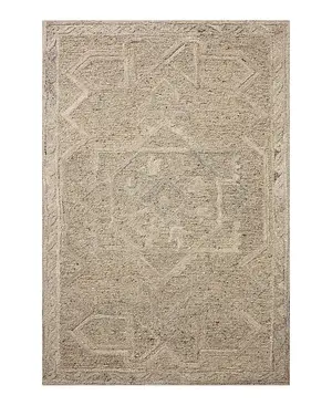 LOLOI Mabel Mbl-01 Area Rug 7'9x9'9 - Pebble/mist