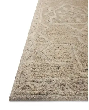 LOLOI Mabel Mbl-01 Area Rug 7'9x9'9 - Pebble/mist