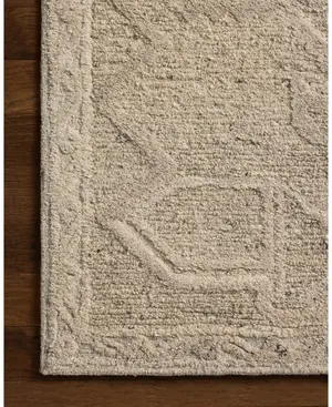 LOLOI Mabel Mbl-01 Area Rug 7'9x9'9 - Pebble/mist