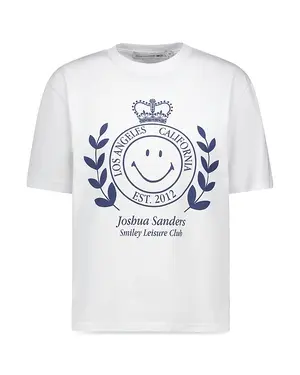 Joshua Sanders Printed Leisure Tee