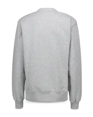 Joshua Sanders Shoulder Pad Sweatshirt