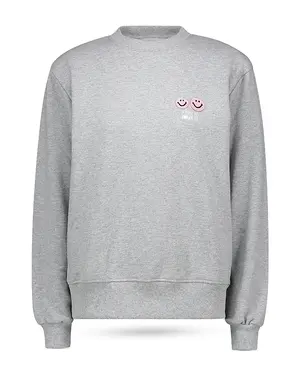 Joshua Sanders Shoulder Pad Sweatshirt