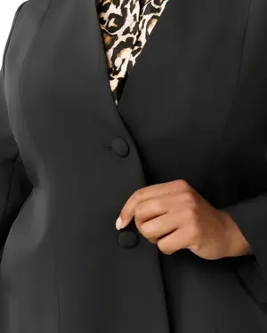 ESTELLE Jenna V-neck Blazer