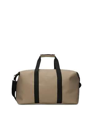 Rains Hilo Weekender Bag - Beige