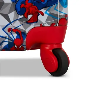 AMERICAN TOURISTER 18" Printed Hardside Spinner Suitcase