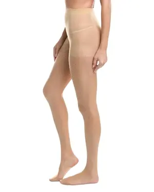 HIGH HEEL JUNGLE Dream Crystal Tights - Nude