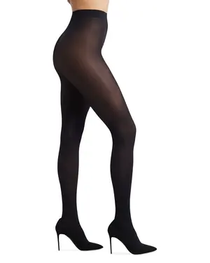HIGH HEEL JUNGLE 40 Denier Opaque Tights Set Of Two