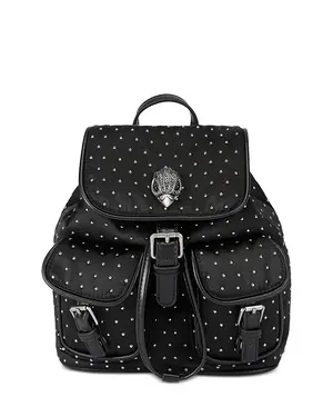 Kurt Geiger Hoxton Small Studded Backpack
