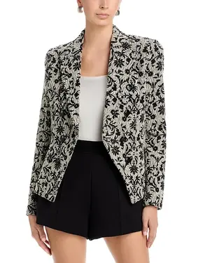 Women's Long Structured Blazers